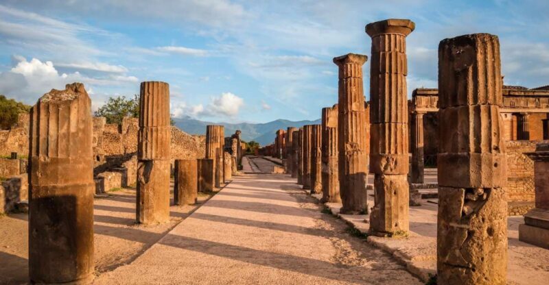 From Naples: Capri, Sorrento & Pompeii Private tour - Final Thoughts