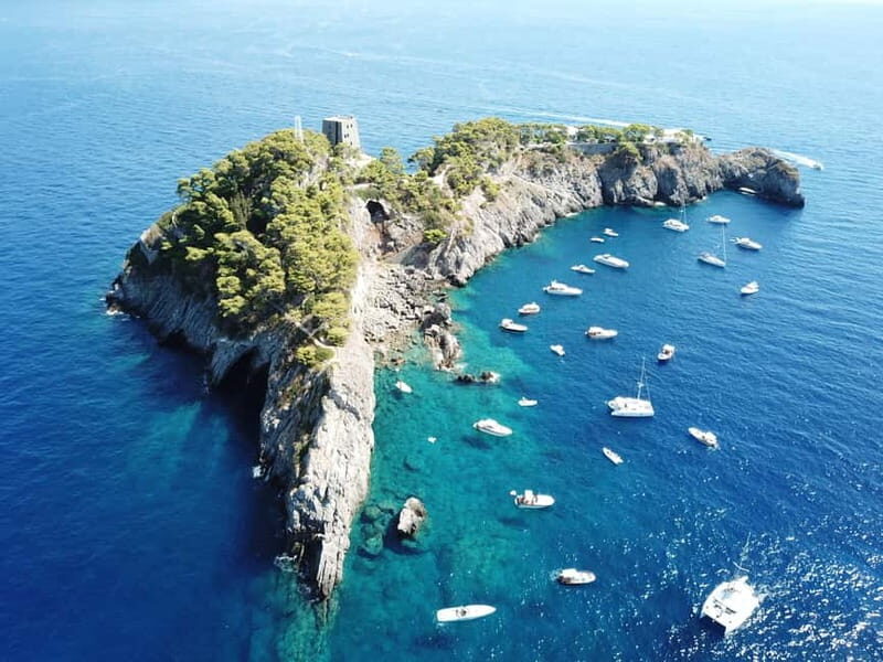 From Naples: Capri+Amalfi Coast Private Boat Tour - Exploring the Naples to Capri and Amalfi Coast Private Boat Tour