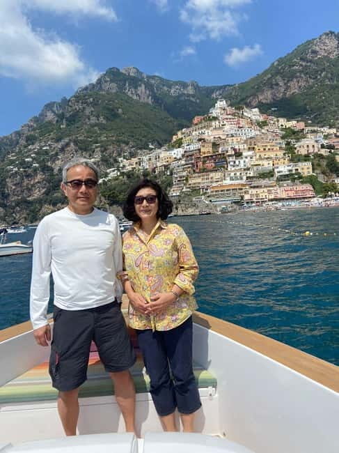 From Naples: Capri+Amalfi Coast Private Boat Tour - Who This Tour Is Best For