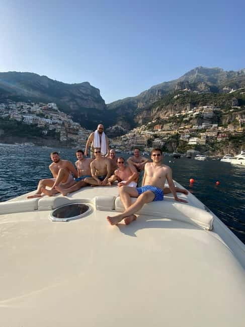 From Naples: Capri+Amalfi Coast Private Boat Tour - Final Thoughts