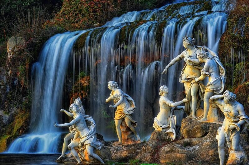 From Naples: Caserta Royal Palace & Historic Center - Key Points