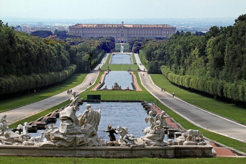From Naples: Caserta Royal Palace & Historic Center - A Practical Look at the Tour Experience