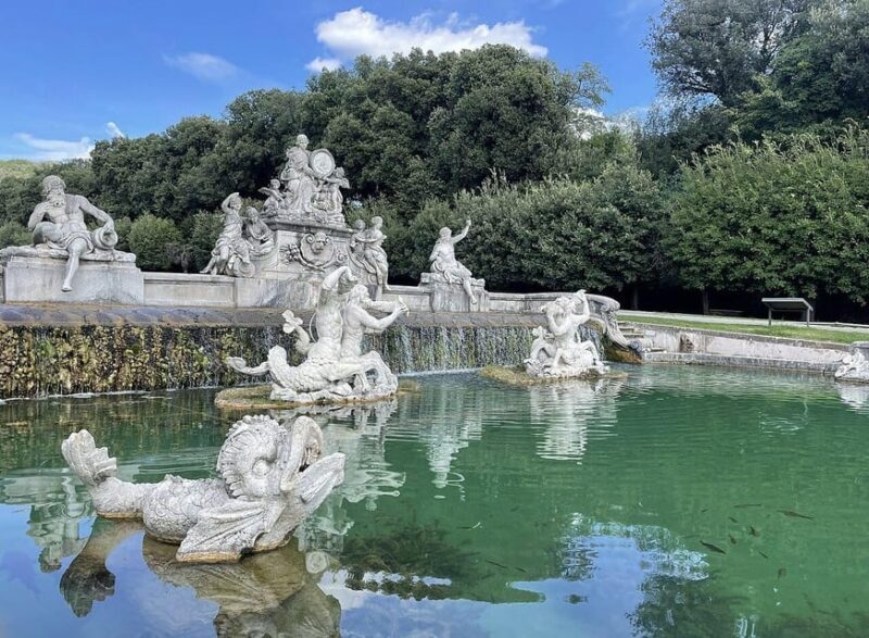 From Naples: Caserta Royal Palace & Historic Center - Logistics and Practical Considerations
