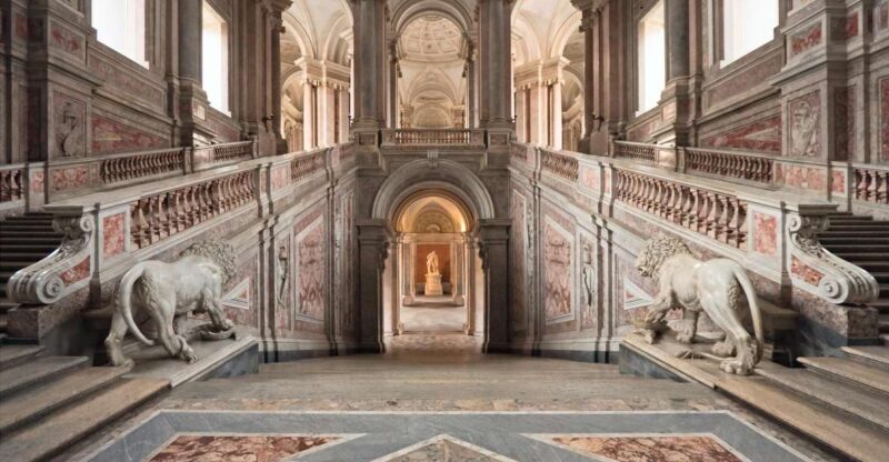 From Naples: Caserta Royal Palace Tour - Value and Practical Insights