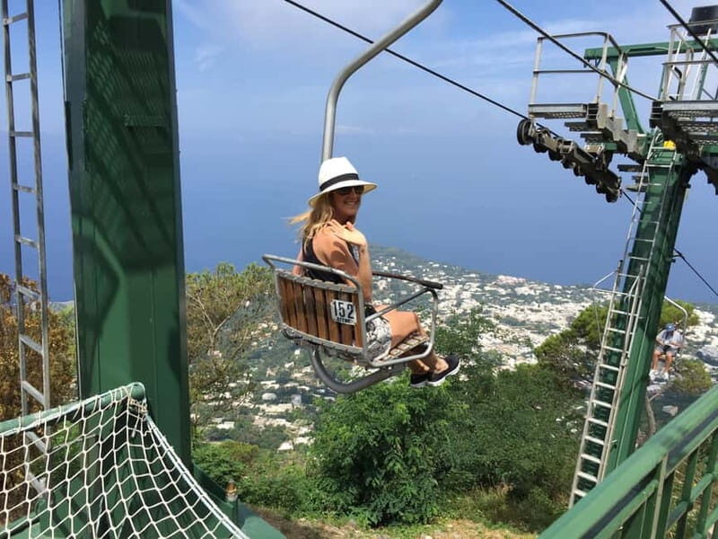 From Naples: Complete Capri Guided Boat and Bus Tour - FAQ