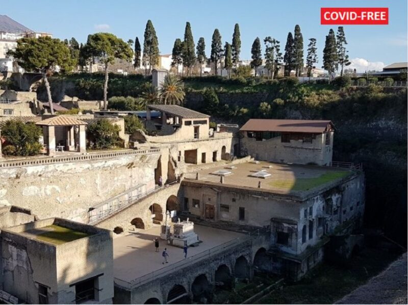 From Naples: Day Trip to Herculaneum with skip the line - Authentic Experience and Personal Tips