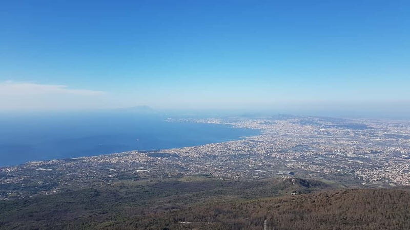 From Naples: Day Trip to Mount Vesuvius - Costs and Whats Included