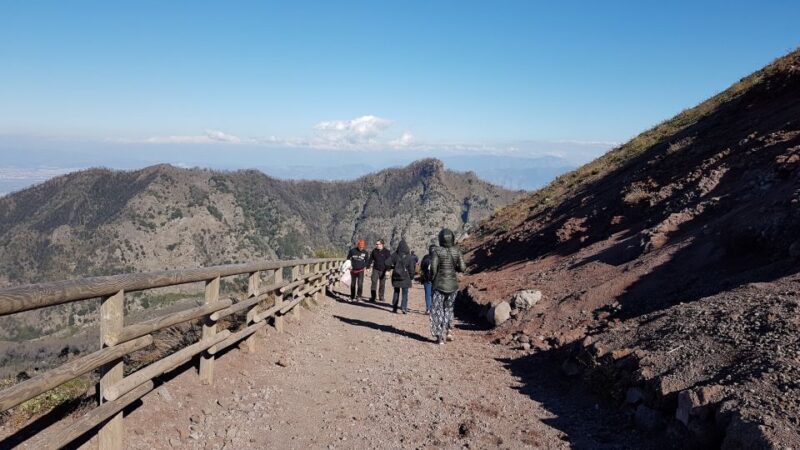 From Naples: Day Trip to Mount Vesuvius - Authenticity and Value