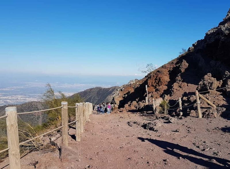 From Naples: Day Trip to Mount Vesuvius - FAQs
