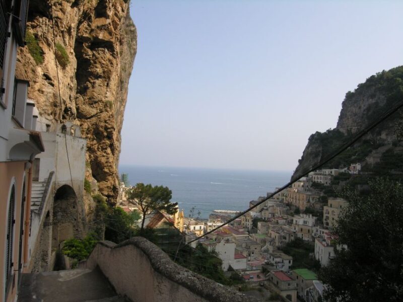 From Naples: Day Trip to Positano, Amalfi, and Ravello - Key Points