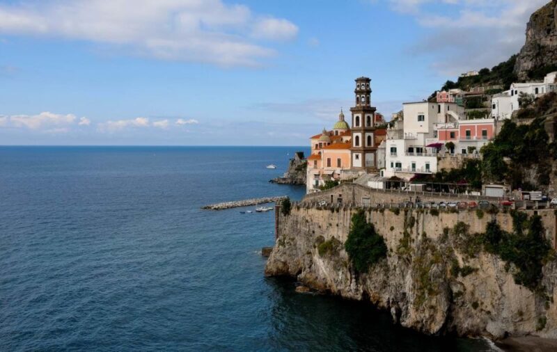 From Naples: Day Trip to Positano, Amalfi, and Ravello - A Deep Dive into the Experience
