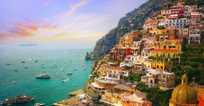 From Naples: Day Trip to Positano, Amalfi, and Ravello - The Sum Up