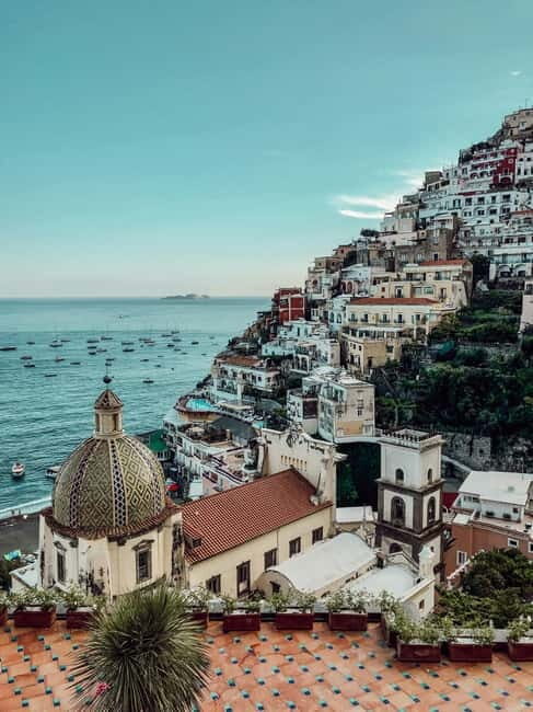 From Naples: Day Trip to Positano (Amalfi Coast) - Introduction