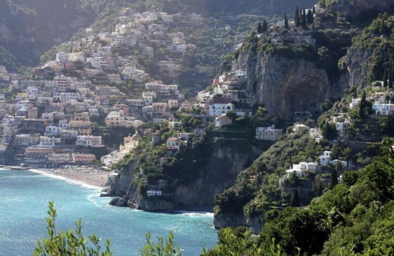 From Naples: Day Trip to the Amalfi Coast - Overview of the Experience