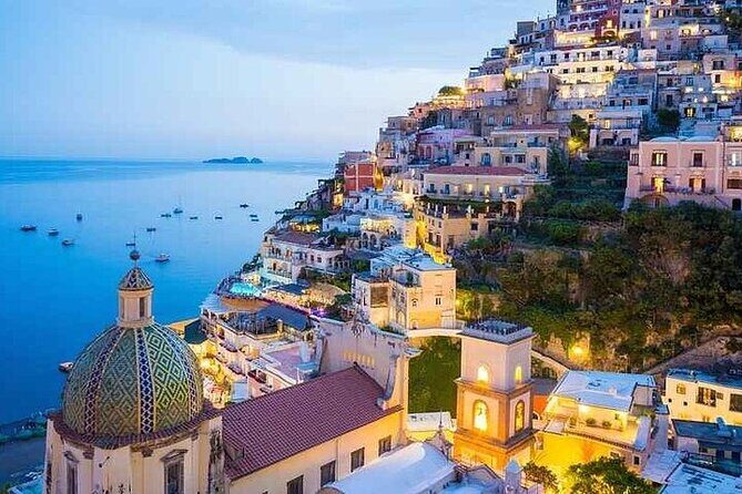 From Naples: Deluxe Private Tour of the Amalfi Coast - Key Points