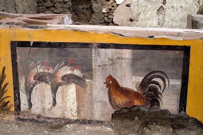 From Naples - Enjoy Pompeii drive tour with official Archaeological Guide - - Frequently Asked Questions