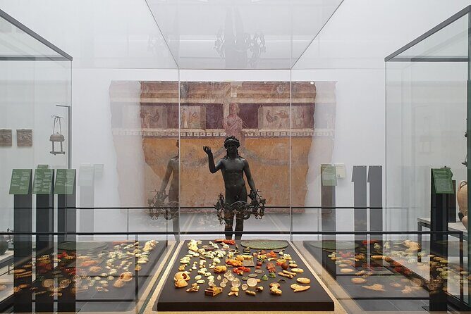 From Naples - Enjoy Pompeii drive tour with official Archaeological Guide - - Final Thoughts