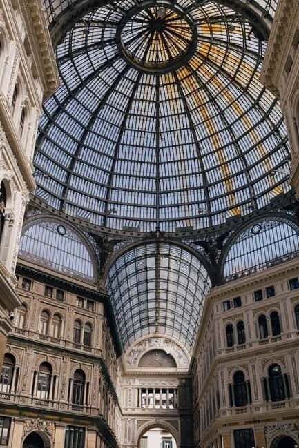 From Naples: esperience city + Transport Service - Who Is This Tour Best For?