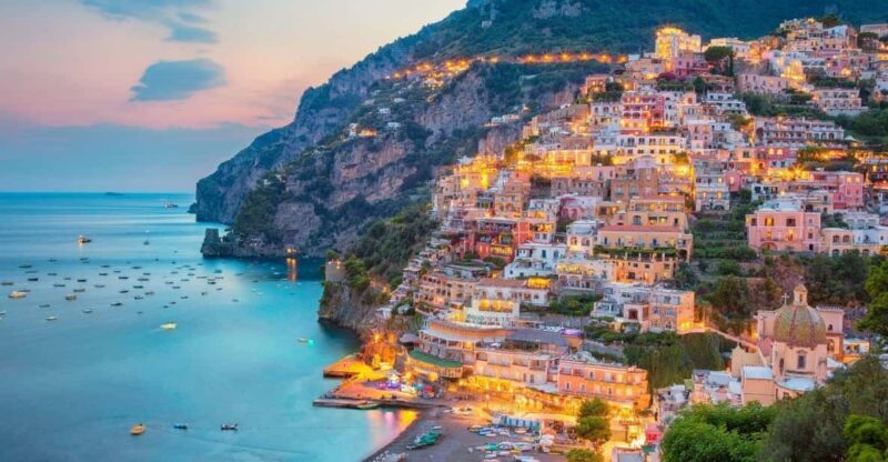 From Naples: Exclusive Tour of Amalfi Coast - Discovering the Amalfi Coast from Naples: A Practical Guide