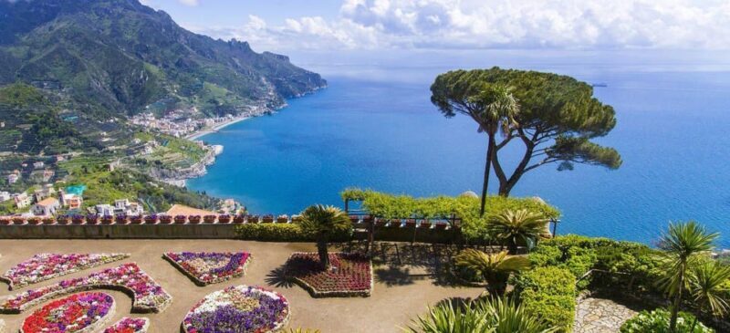 From Naples: Exclusive Tour of Amalfi Coast - Key Points