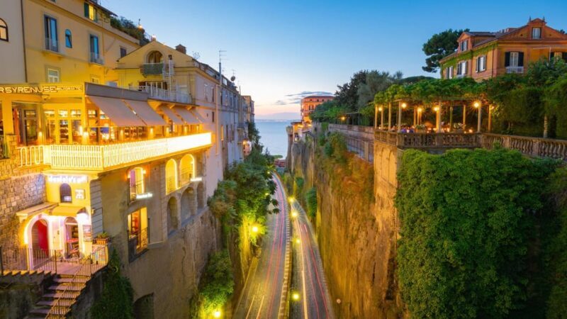 From Naples: Exclusive Tour of Amalfi Coast - The Value of This Tour