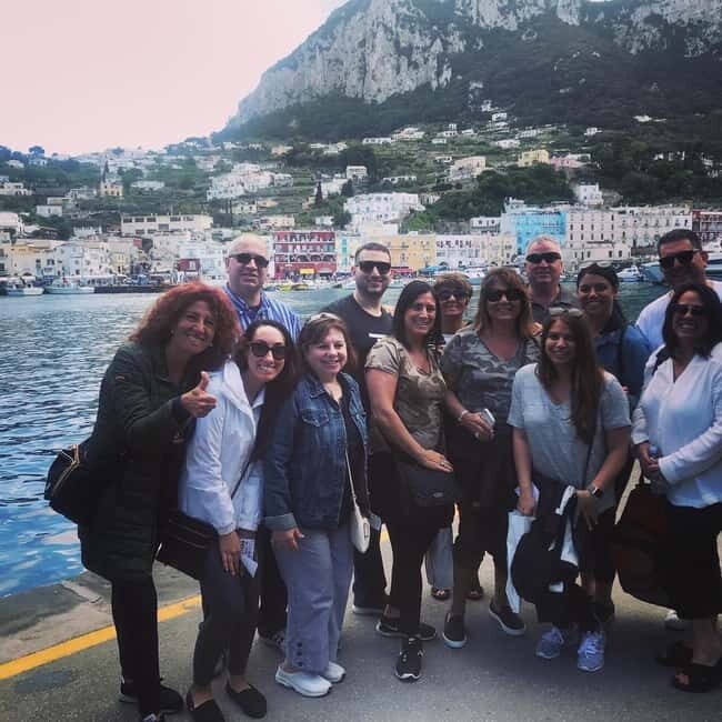 From Naples: Explore Capri with Chairlift Experience - Final Thoughts