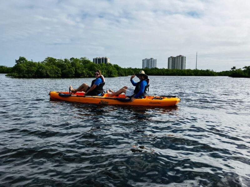From Naples, FL: Marco Island Mangroves Kayak or Paddle Tour - Final Verdict