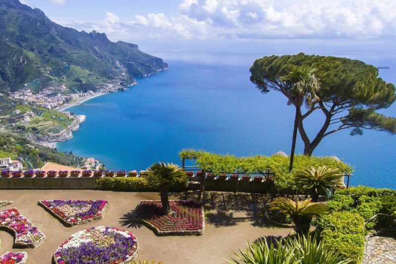 From Naples: Full-Day Amalfi and Ravello coast tour - The Scenic Drive and Photo Opportunities