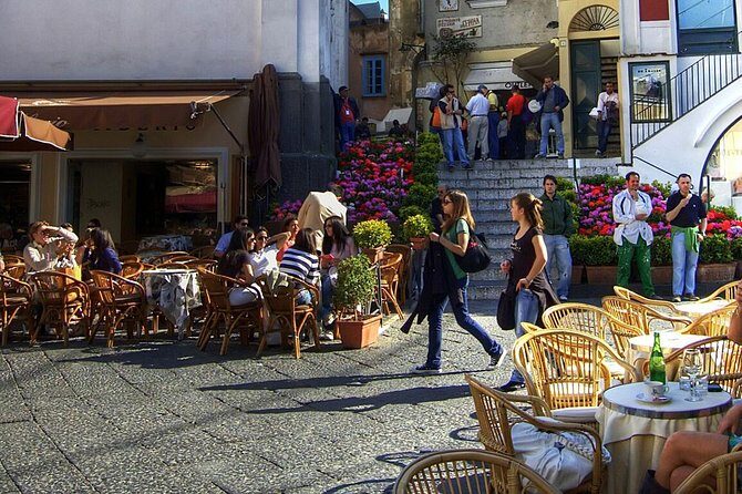 From Naples: Full-Day Capri Island and Blue Grotto Tour - What Travelers Are Saying