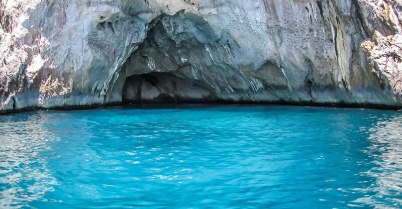From Naples: Full-Day Capri Island and Blue Grotto Tour - The Journey to Capri: Setting Off from Naples
