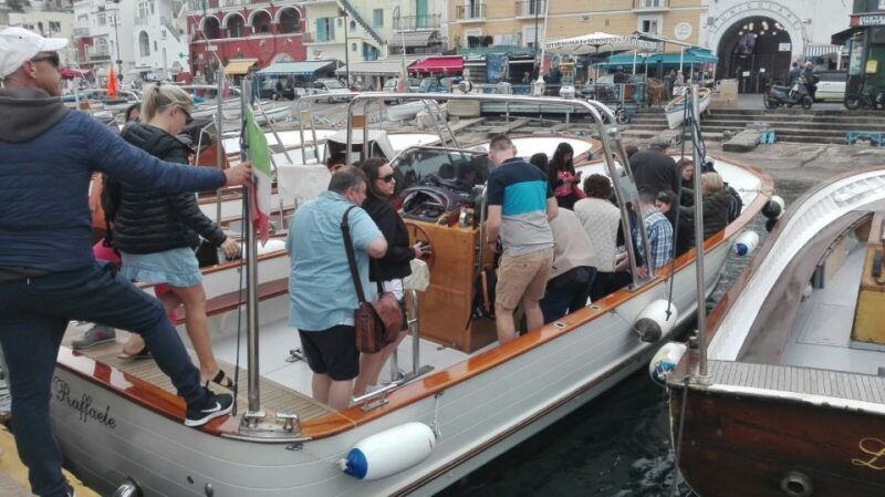 From Naples: Full-Day Capri Island and Blue Grotto Tour - Value & Overall Impression