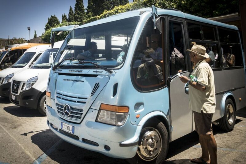 From Naples: Full-Day Capri Island and Blue Grotto Tour - Authentic Experiences & Common Praise