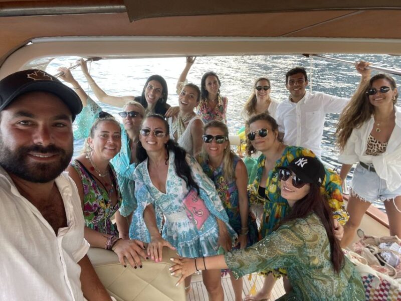 From Naples: Full day Capri Private Boat Tour - What Makes This Tour Stand Out