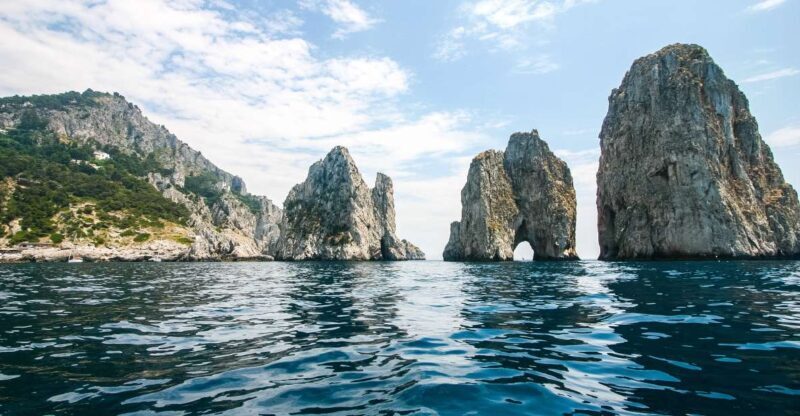 From Naples: Full day Capri Private Boat Tour - The Day in Detail: What to Expect