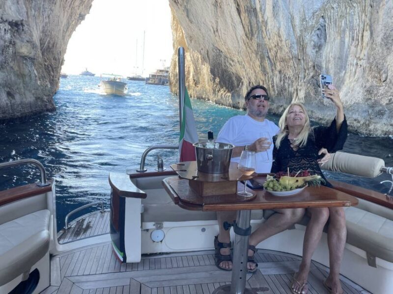 From Naples: Full day Capri Private Boat Tour - The Sum Up: Who Is This Tour For?
