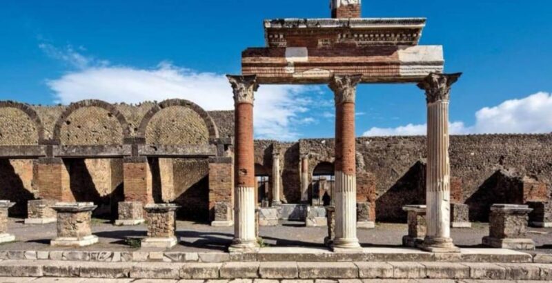 From Naples: Full-Day Tour of Pompeii, Sorrento and Positano - What to Expect on This Full-Day Tour from Naples