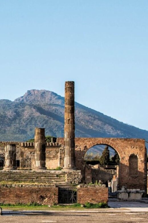 From Naples: Full-Day Tour of Pompeii, Sorrento and Positano - Final Words: Why This Tour Is a Good Choice