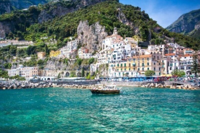 From Naples: Guided Day Trip of Capri - An Authentic Approach to Capri