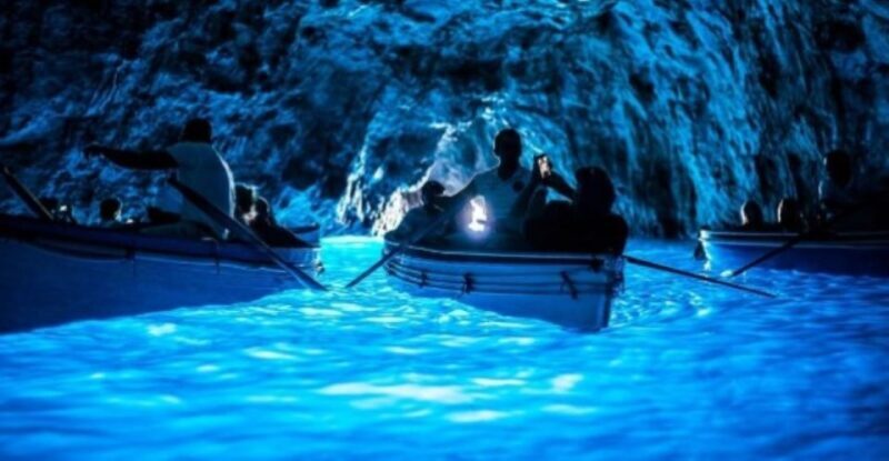 From Naples: Guided Day Trip of Capri - Final Thoughts