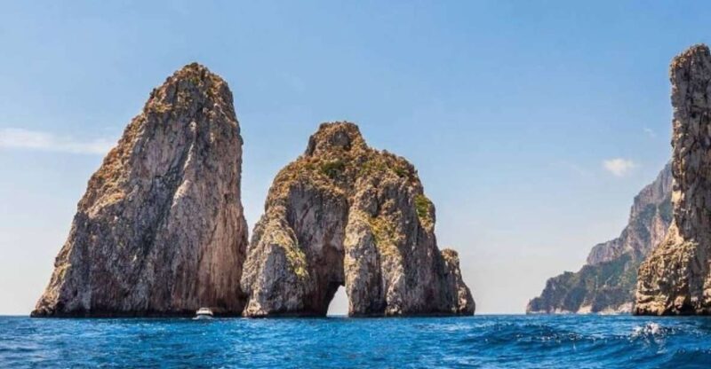 From Naples: Guided Day Trip of Capri - FAQ