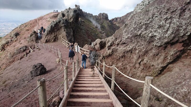 From Naples: Guided Pompei & Mount Vesuvius with Pizza Lunch - A Full Breakdown of the Experience