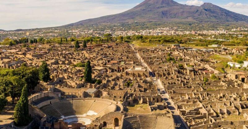 From Naples: Guided Pompei & Mount Vesuvius with Pizza Lunch - Practical Tips for Travelers