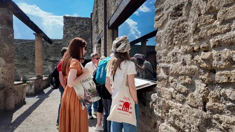 From Naples: Guided walking tour of Pompeii with entry ticket and train - Who Is This Tour Best Suited For?