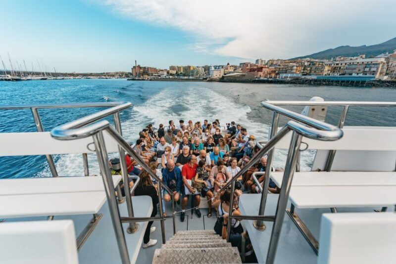 From Naples: Gulf of Naples & Capri Sightseeing Boat Tour - Key Points