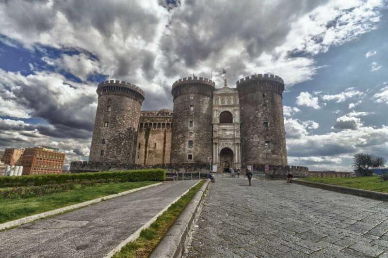 From Naples: Half-Day City Walking & Bus Tour Gulf of Naples - Who Should Consider This Tour?