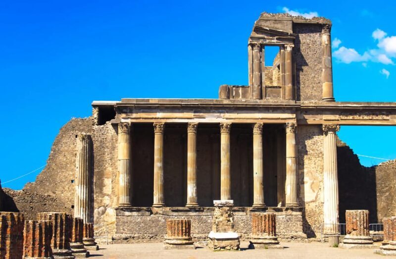 From Naples: Half-Day Private Trip to Pompeii - Key Points