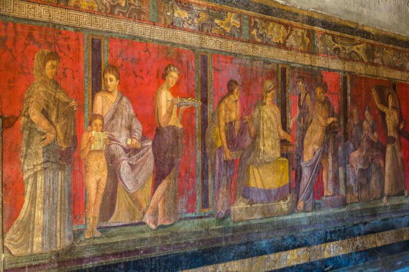 From Naples: Half-Day Private Trip to Pompeii - The Convenience of Private Transport and Personalized Experience