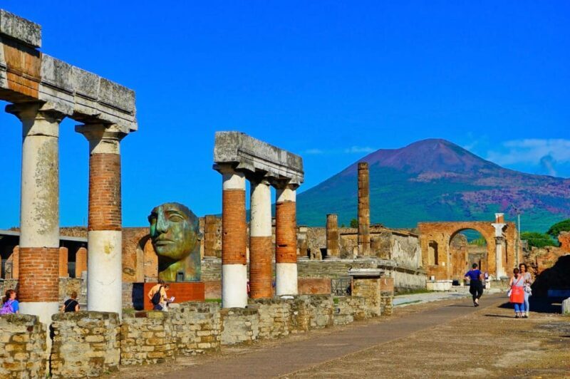From Naples: Half-Day Private Trip to Pompeii - Highlights of Pompeii You Can’t Miss