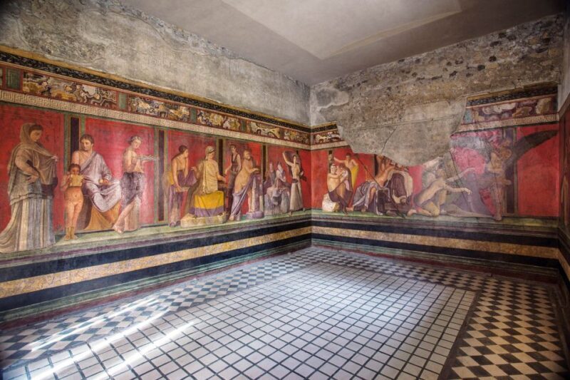 From Naples: Herculaneum, Mount Vesuvius & Pompeii Day Trip - Why This Tour Stands Out