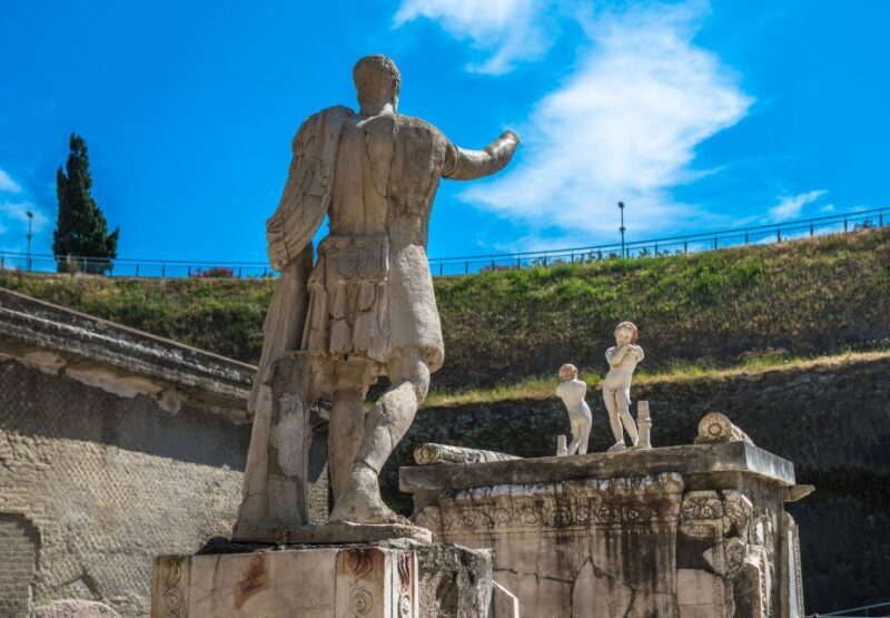 From Naples: Herculaneum Skip-the-Line Guided Tour - An Introduction to the Tour